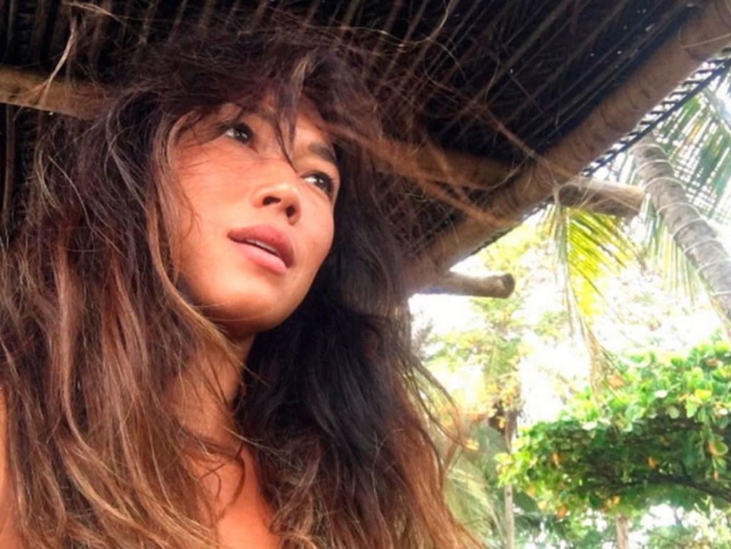 Daniele Suzuki • 21 de Setembro de 1977 • Biografia – Rede Sampaio